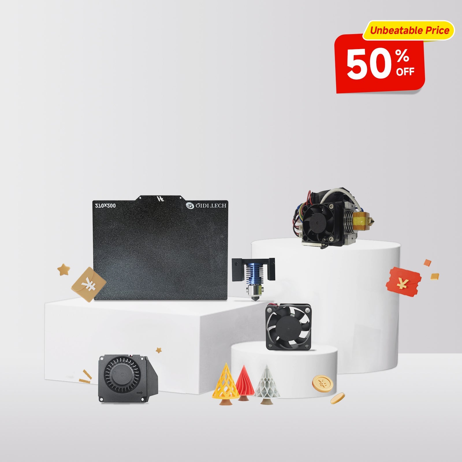 Early Series Sale – Qidi Tech EU Online Shop