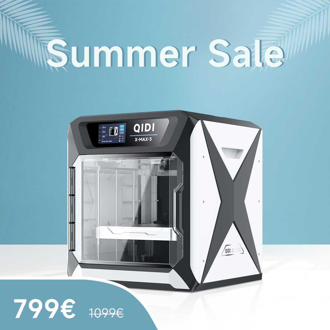 Filament Dry Box | Qidi Tech 3D Printing Accessory – Qidi Tech EU ...