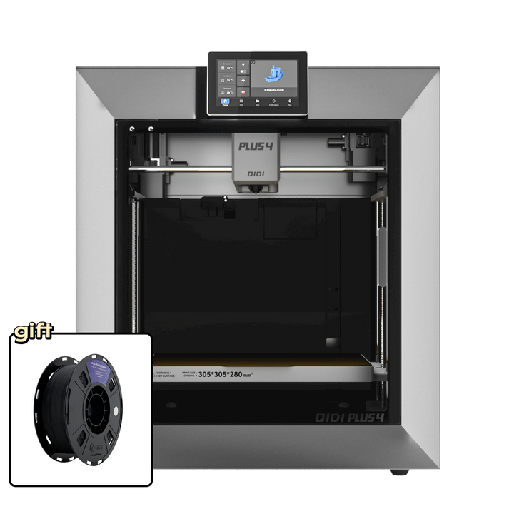 QIDI Plus4 3D Printer – Qidi Tech EU Online Shop