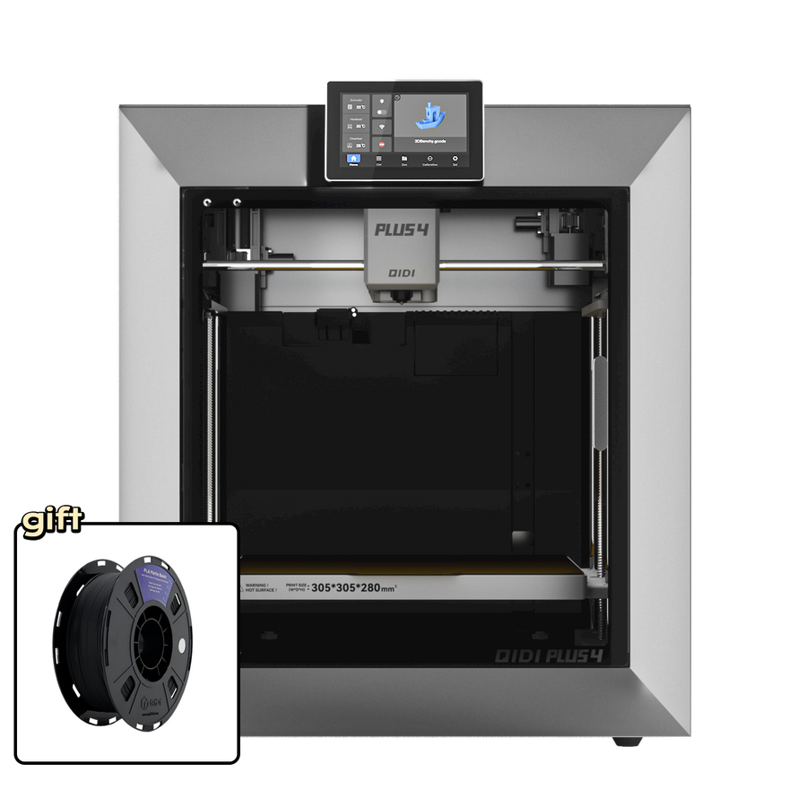 QIDI Plus4 3D Printer – Qidi Tech EU Online Shop