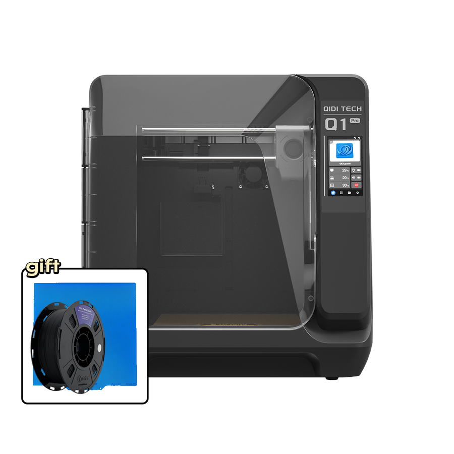 QIDI Tech Q1 Pro | Innovative 3D Printing Machine – Qidi Tech EU Online ...