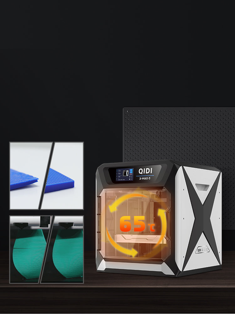 QIDI Tech | EU Store | Innovative 3D Printers, Filaments & Accessories ...