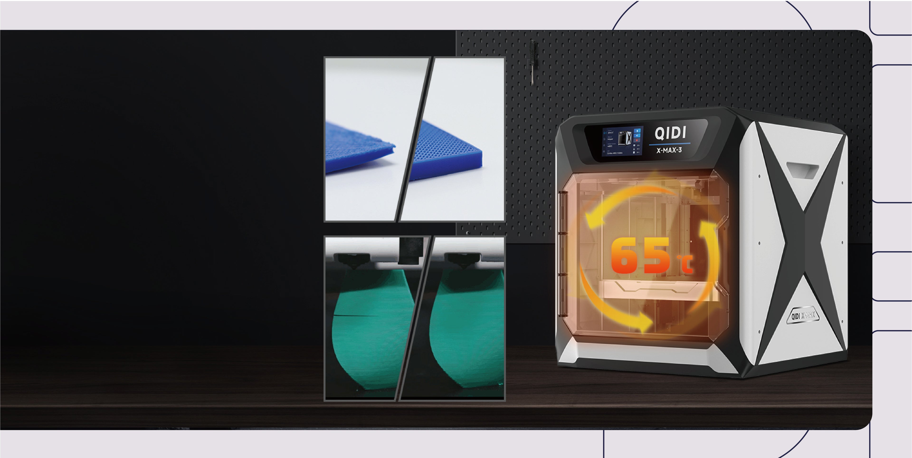 QIDI Tech | EU Store | Innovative 3D Printers, Filaments & Accessories ...