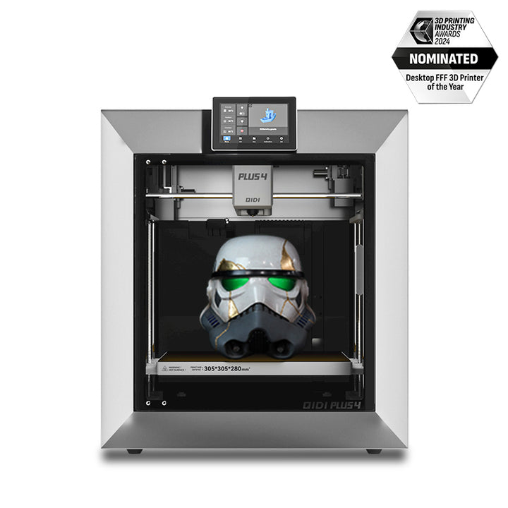QIDI Plus4 3D Printer – Qidi Tech EU Online Shop
