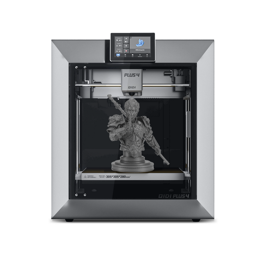 QIDI Plus4 3D Printer – Qidi Tech EU Online Shop