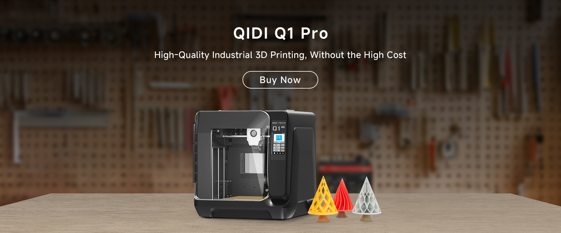 QIDI Tech | EU Store | Innovative 3D Printers, Filaments & Accessories ...
