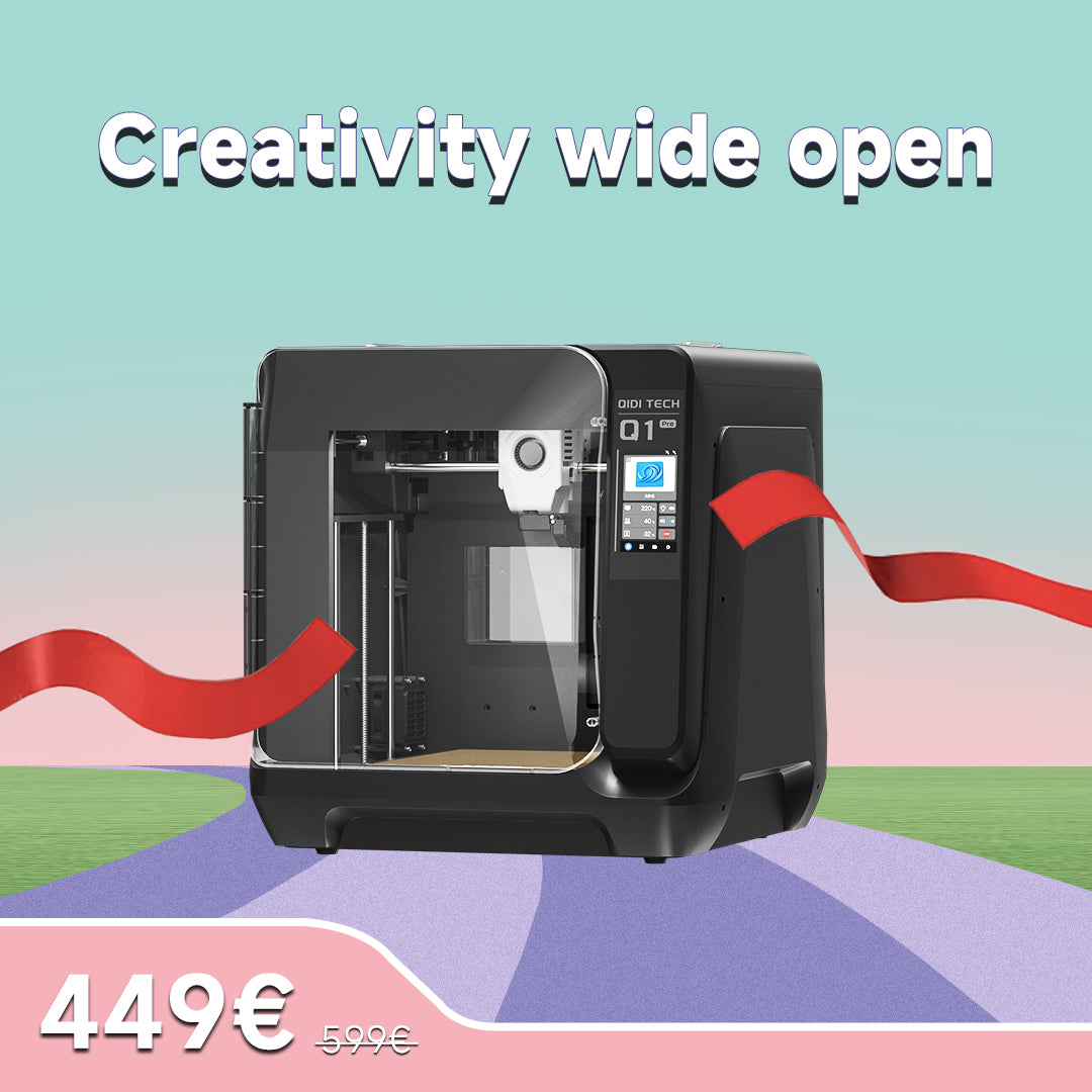 X-Max 3/X-Plus 3/X-Smart 3 Adapter Plate – Qidi Tech EU Online Shop