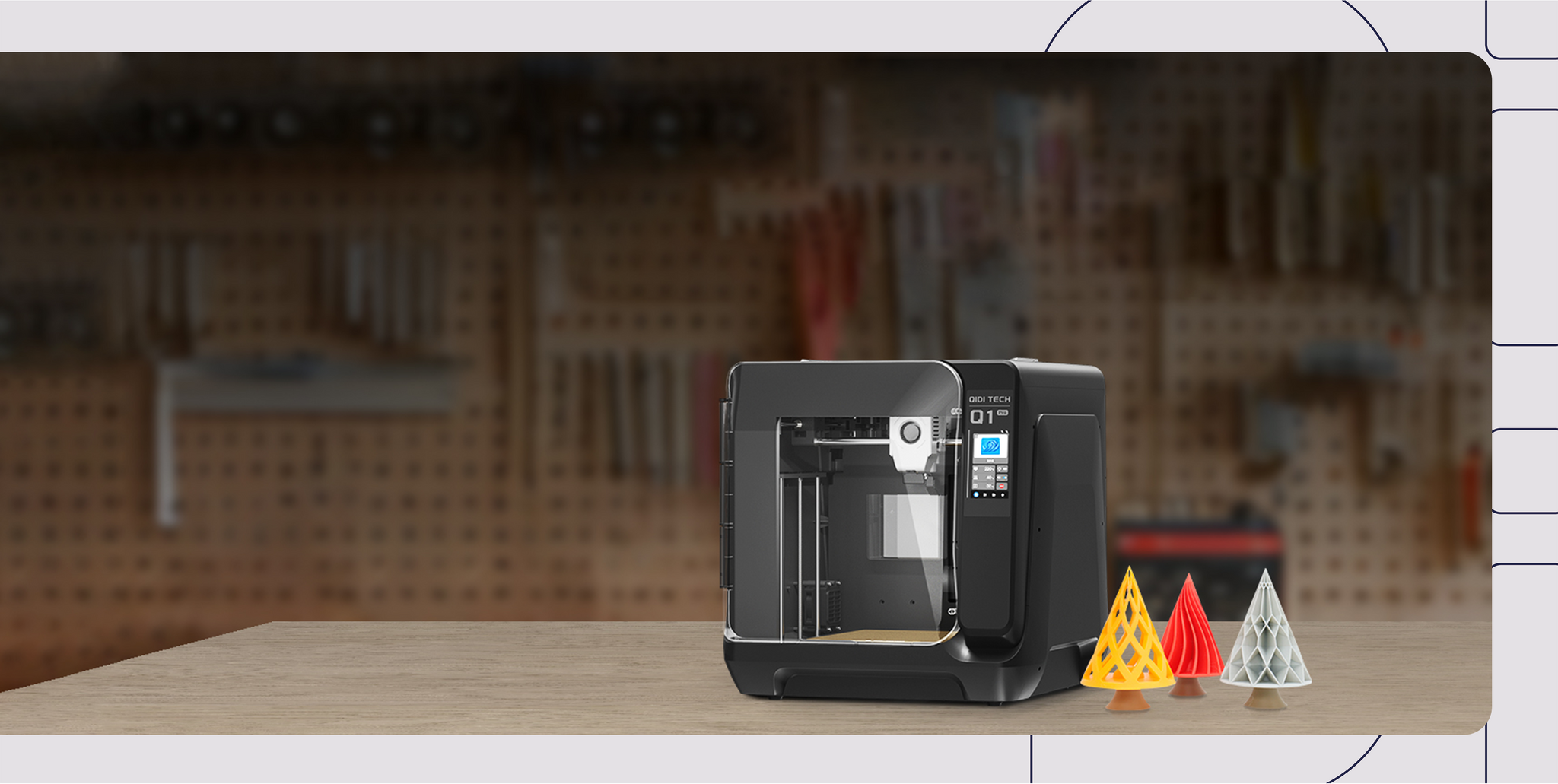 QIDI Tech | Form Your Reality with QIDI Tech 3D Printers – Qidi Tech EU ...