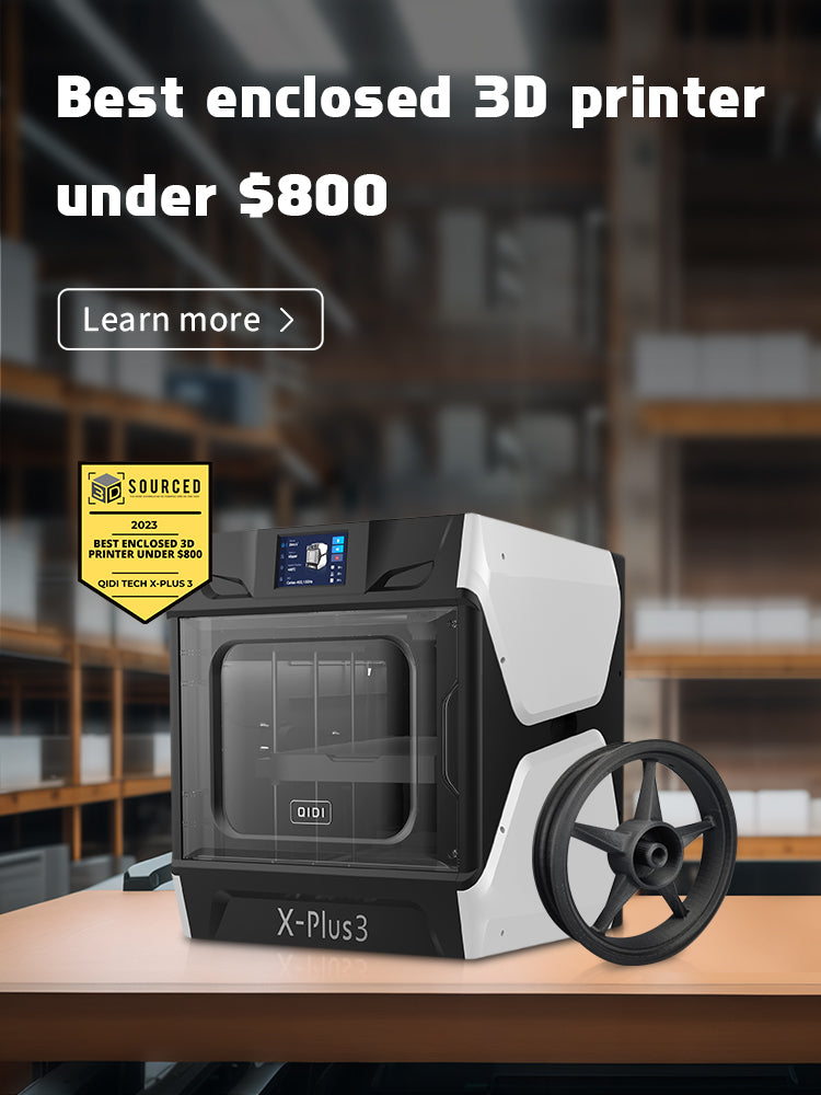 QIDI Tech | EU Store | Empowering Innovation and Smart Manufacturing ...