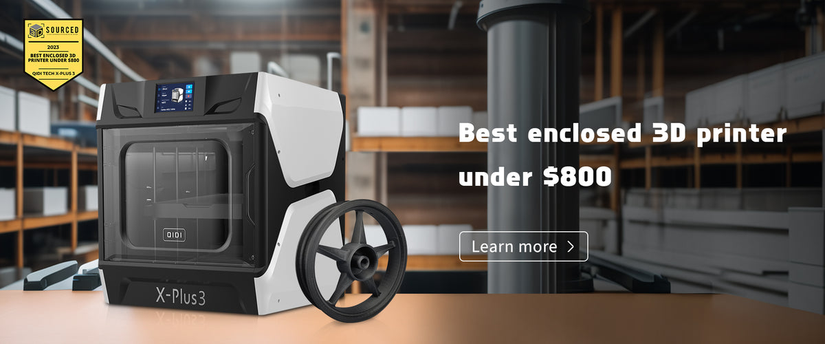 QIDI Tech | EU Store | Empowering Innovation and Smart Manufacturing ...