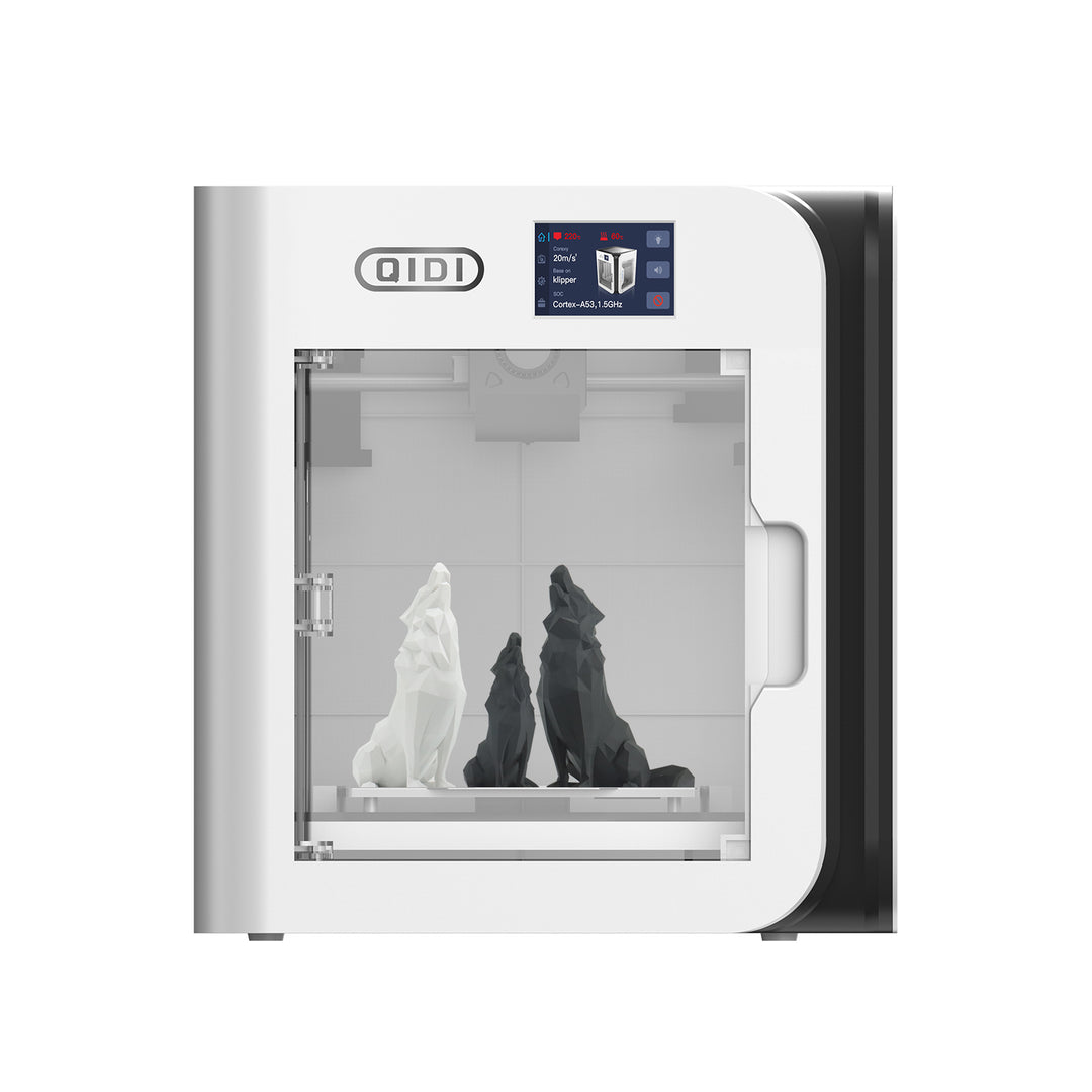 QIDI Tech | EU Store | Innovative 3D Printers, Filaments & Accessories ...