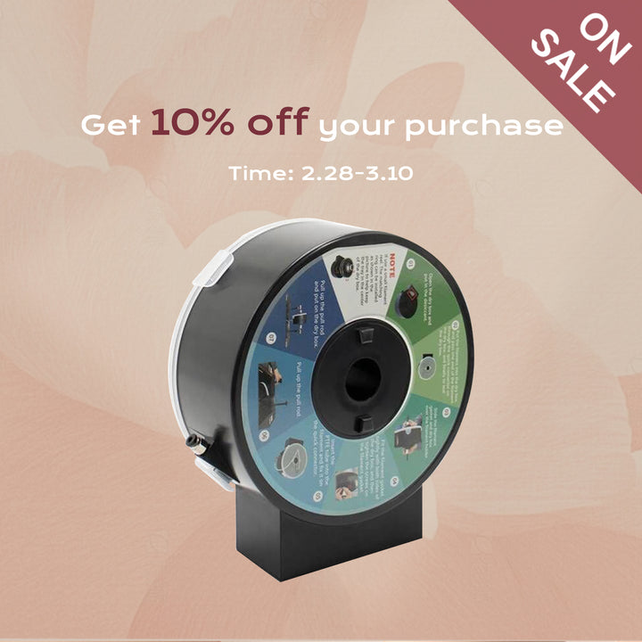 Filament Dry Box | Qidi Tech 3D Printing Accessory – Qidi Tech EU ...