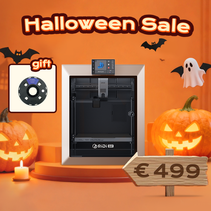 Filament Dry Box | Qidi Tech 3D Printing Accessory – Qidi Tech EU ...