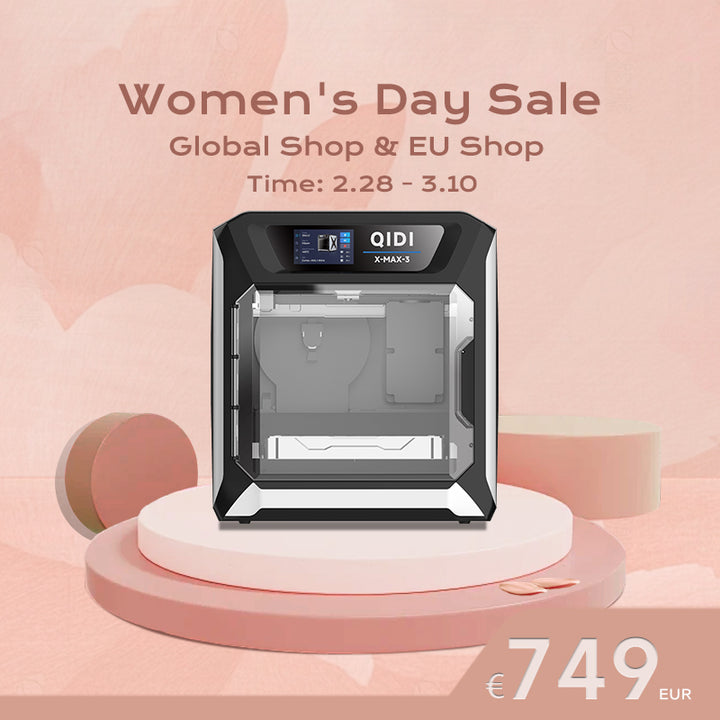 Filament Dry Box | Qidi Tech 3D Printing Accessory – Qidi Tech EU ...