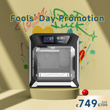 Filament Dry Box | Qidi Tech 3D Printing Accessory – Qidi Tech EU ...