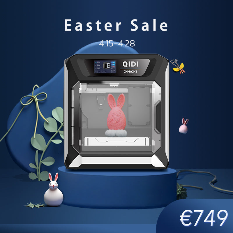 Filament Dry Box | Qidi Tech 3D Printing Accessory – Qidi Tech EU ...