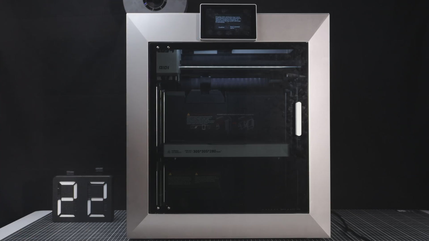 QIDI Plus4 3D Printer – Qidi Tech EU Online Shop