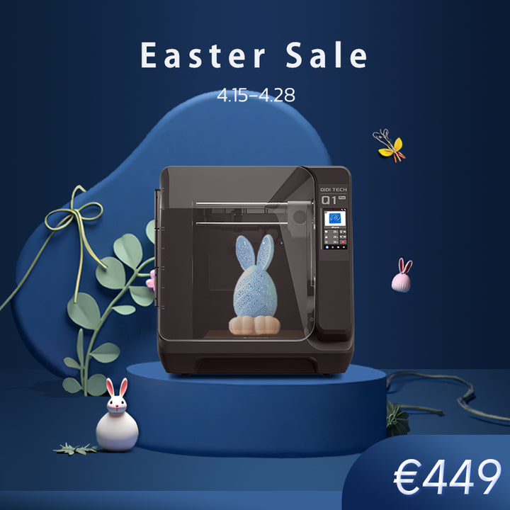 QIDI Tech Q1 Pro | Innovative 3D Printing Machine – Qidi Tech EU Online ...