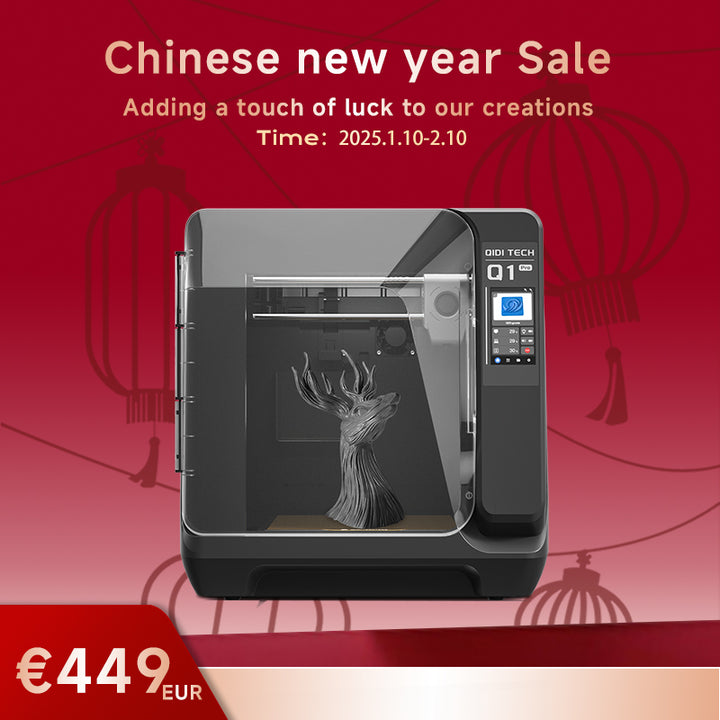 Filament Dry Box | Qidi Tech 3D Printing Accessory – Qidi Tech EU ...