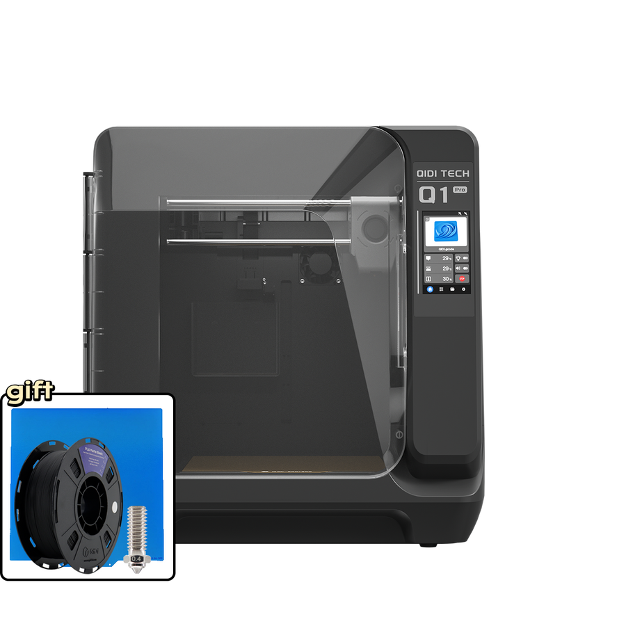 QIDI Tech Q1 Pro | Innovative 3D Printing Machine – Qidi Tech EU Online ...