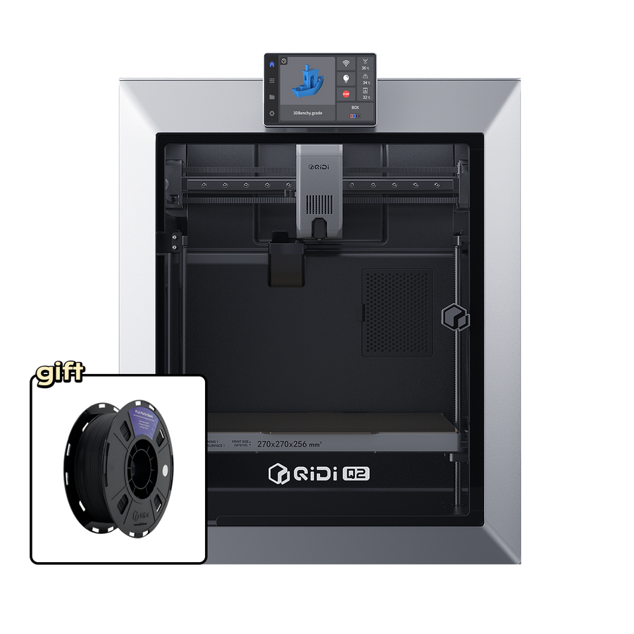 QIDI Q2 3D Printer – Qidi Tech EU Online Shop