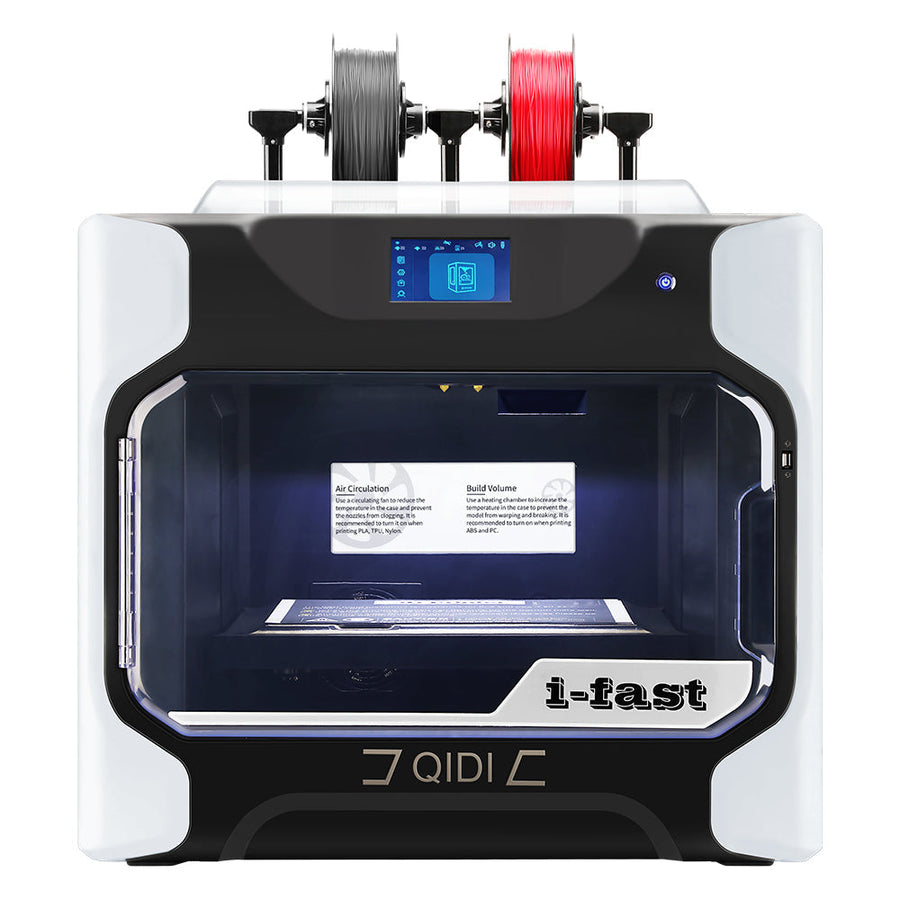 Filament Dry Box | Qidi Tech 3D Printing Accessory – Qidi Tech EU ...
